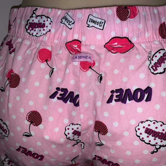 La SENZA | Intimates & Sleepwear | La Senza Pyjama Pants Converts To ...